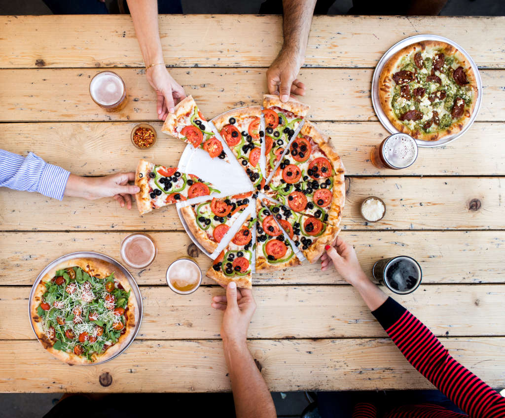 Contact Us - Mary's Pizza Shack