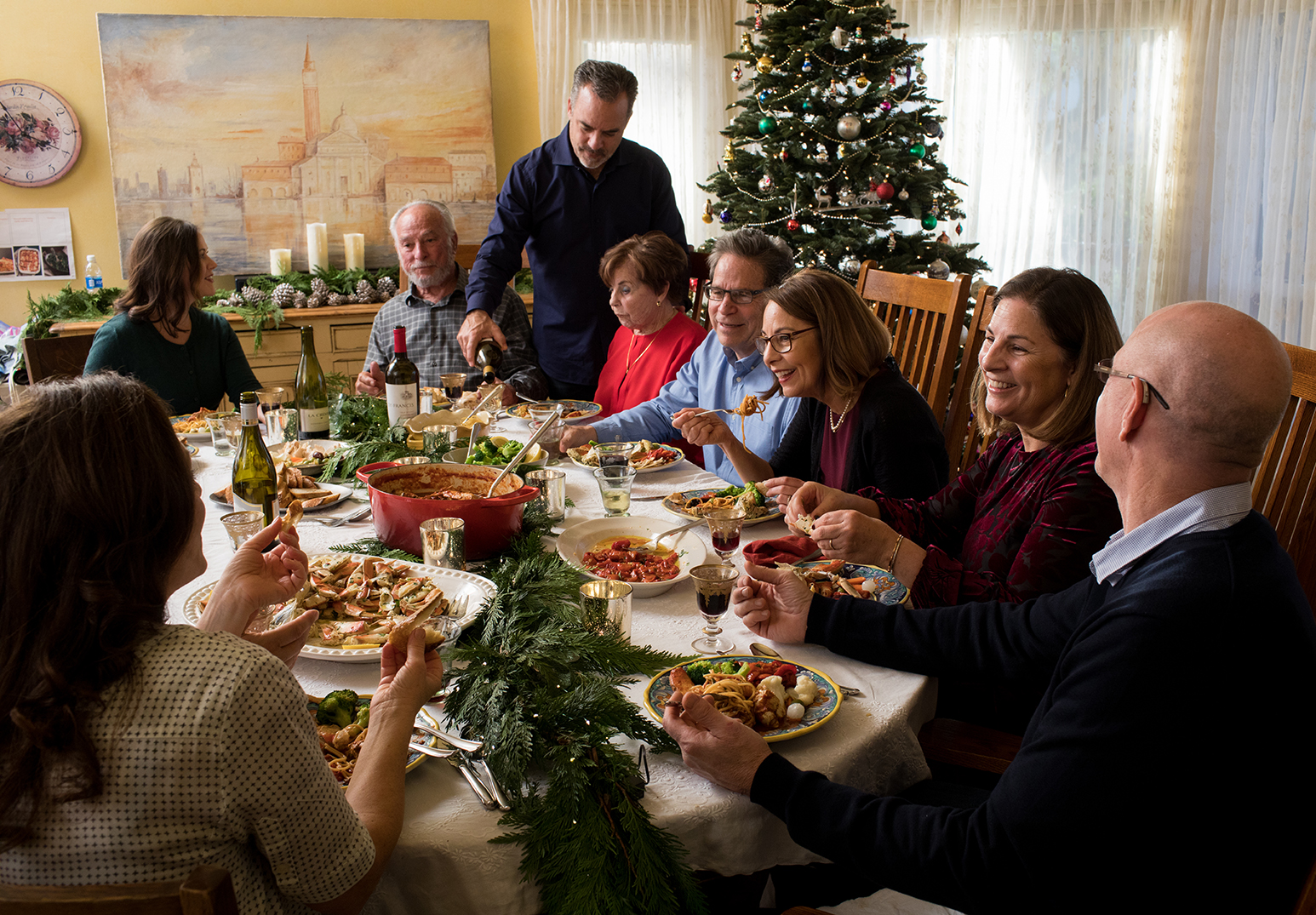 Mary's Holiday Giveaway - Mary's Pizza Shack