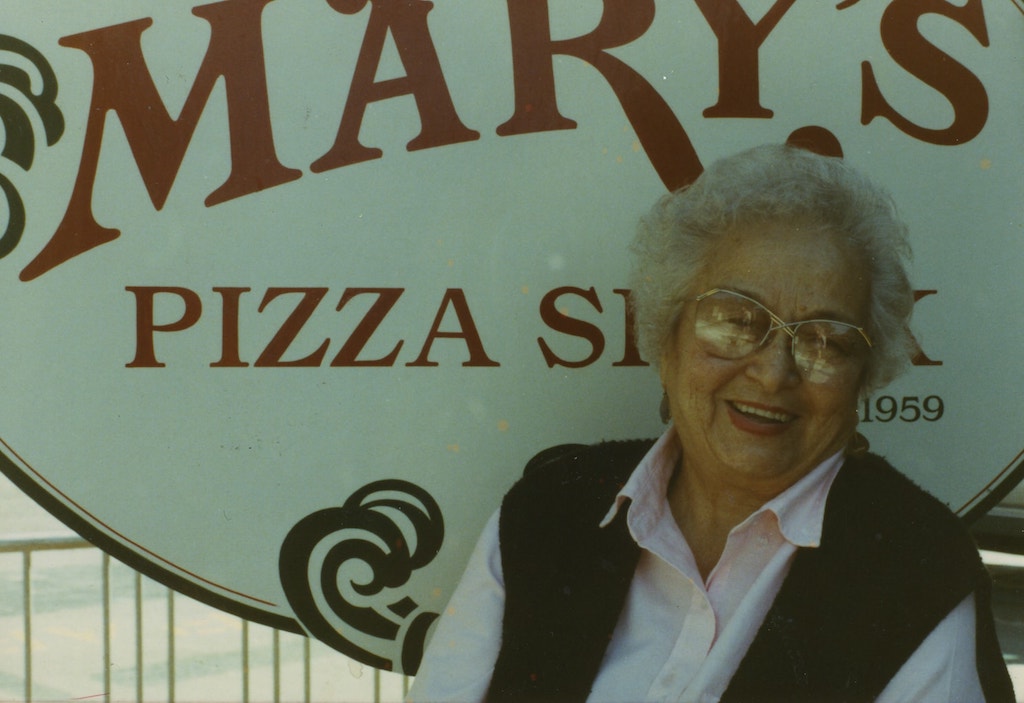 My Mary's Memory - Mary's Pizza Shack