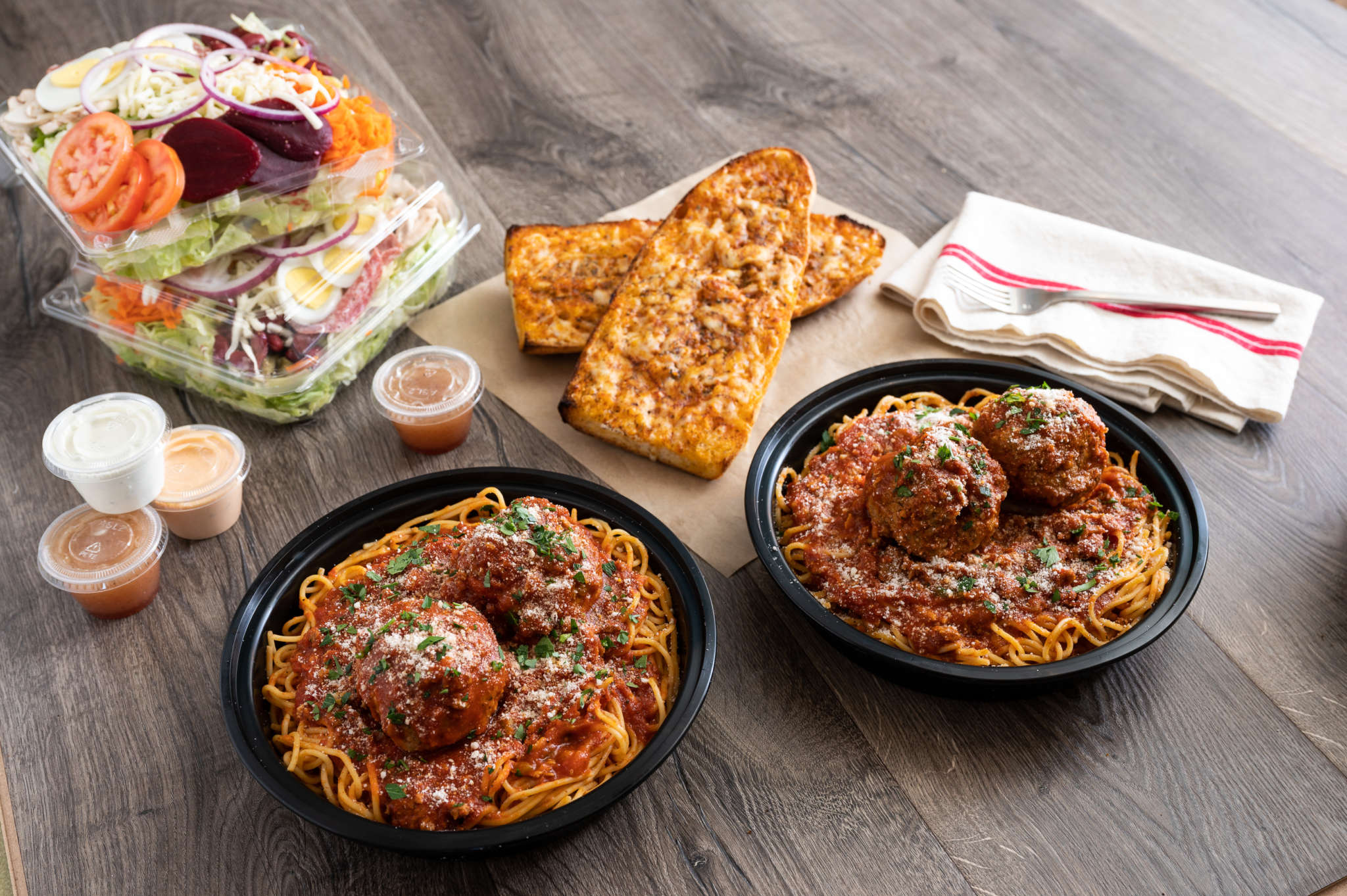 Specials - Mary's Pizza Shack