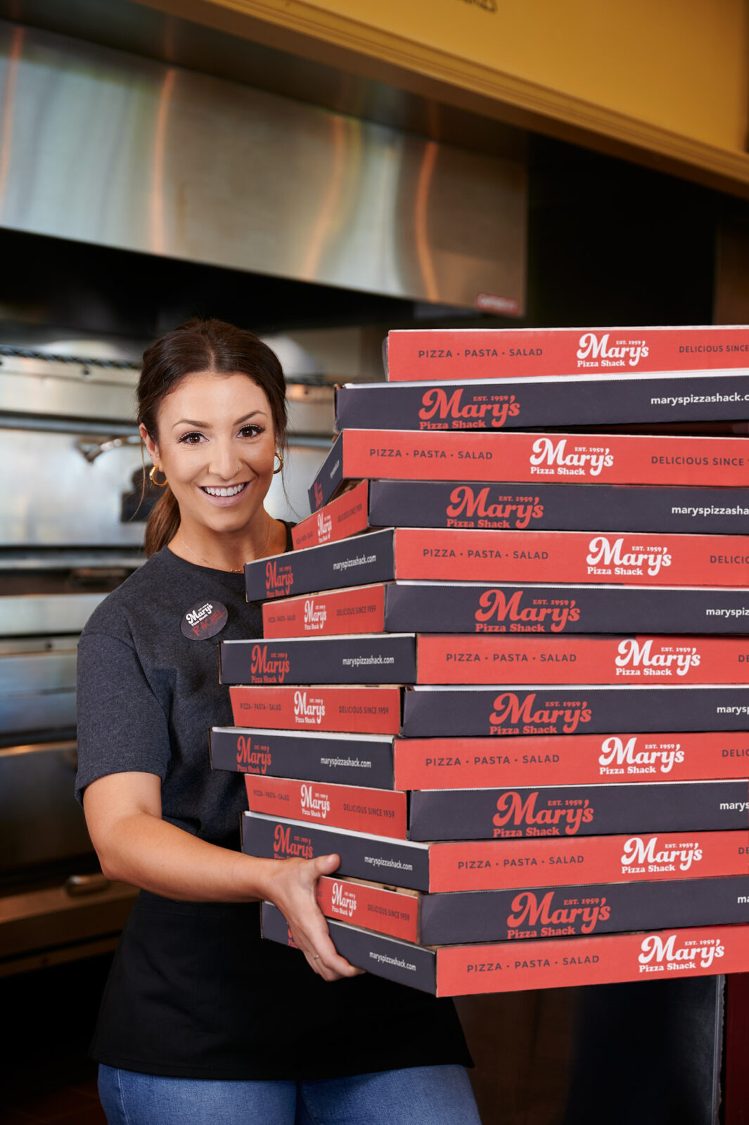 Mary's Pizza Shack | Meal Deal Offers - Mary's Pizza Shack